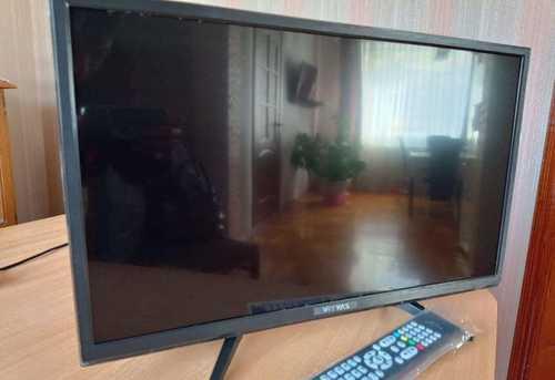 Телевизор Vityas 24" LED HD