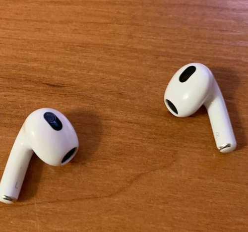 Наушники Apple AirPods 3-его поколения