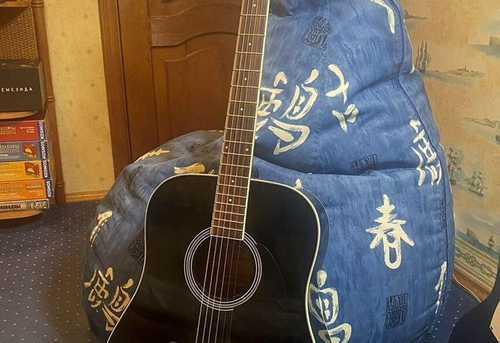 Акустическая гитара Ibanez PF15 BK