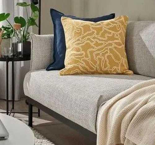 Чехол на декоративную подушку guldfly IKEA икеа