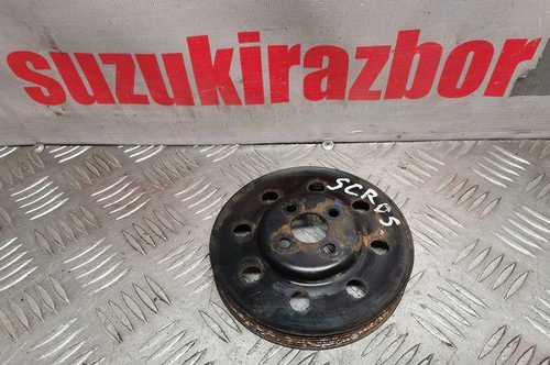 Шкив помпы Suzuki SX4 S-cross M16A