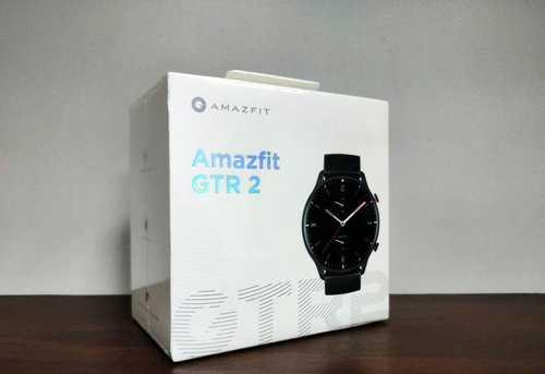 Xiaomi Amazfit GTR 2 / Черные / Новые