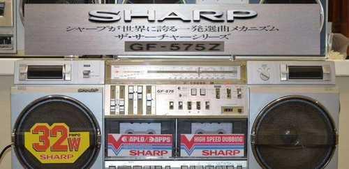 Sharp GF575Z made in Japan (покупаю подобное)
