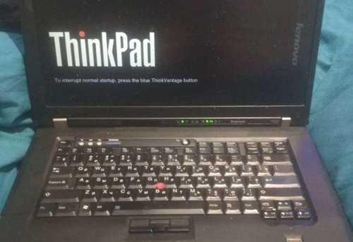 Ноутбук Lenovo Think Pad