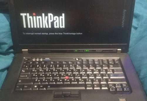 Ноутбук Lenovo Think Pad