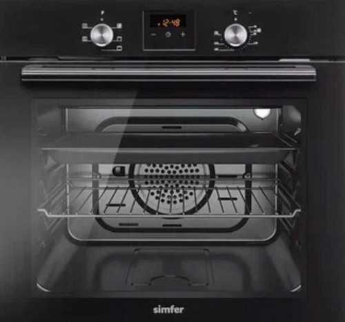 Духовой шкаф Simfer B6EB56001