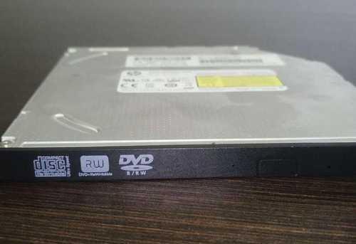 DVD RW привод HP для ноутбука