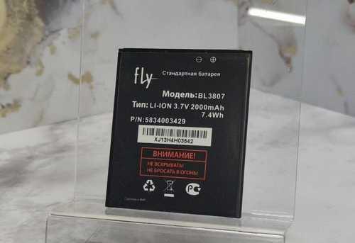 Батарея BAT акб Fly IQ454 BL3807 7.4Wh 3.7V 2000ma