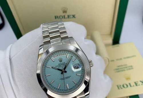 Часы Rolex DayDate 41мм (арт 498)