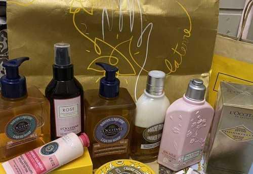 Loccitane в ассортименте (оригинал)