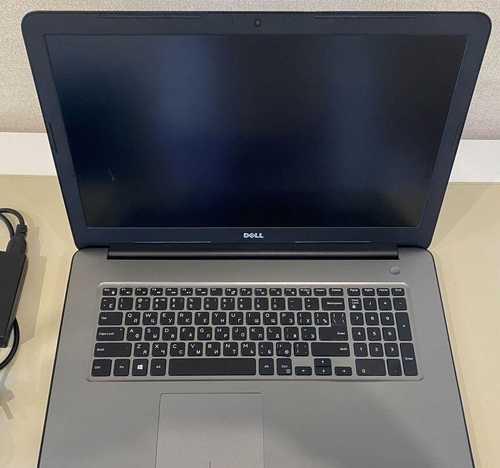 Dell Inspirion 5767 Core I7 7500U