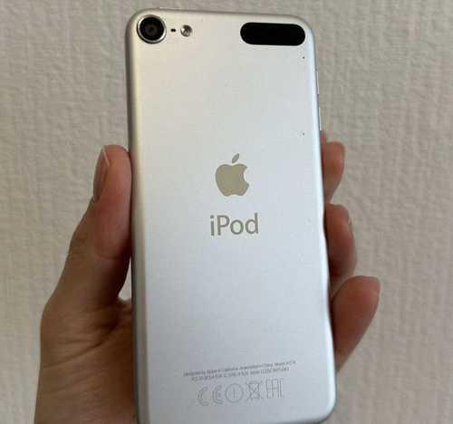 Плеер iPod touch 6