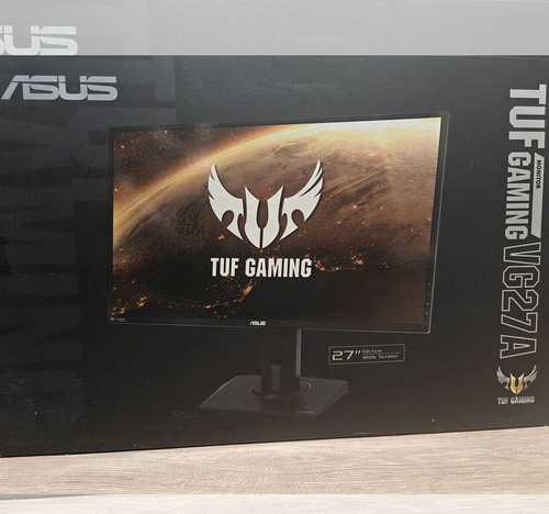 Монитор Asus TUF VG27AQ (2k, 165Hz)