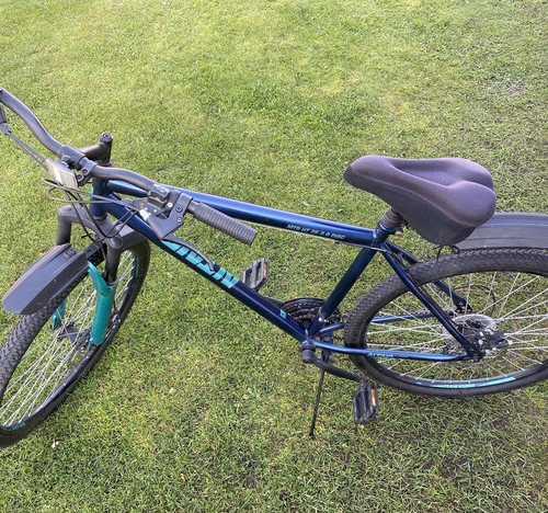 Велосипед Altair MTB HT 26 2.0 D 2022 рост 19"