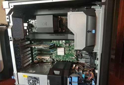 Dell Precision T3610