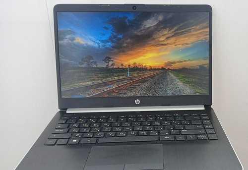 Ноутбук 14" HP 14-cf0000ur, 64 ГБ, Pentium Silver N5000, RAM 4 ГБ, Intel HD Graphics 605