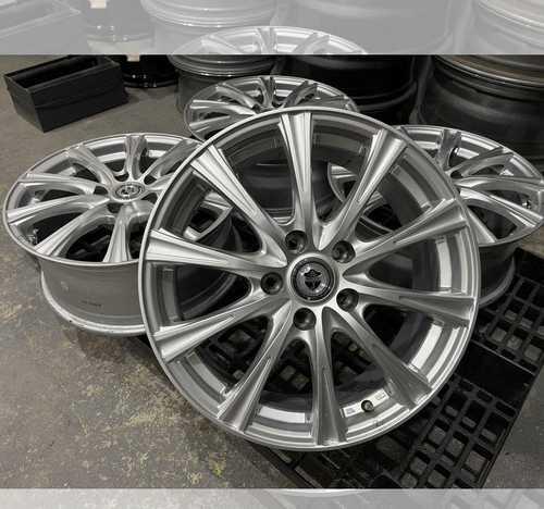 Литые диски weds Joker 7×R17 5×114.3