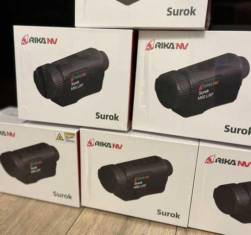 Тепловизор RikaNV Surok M35 LRF