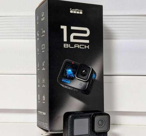 GoPro hero 12