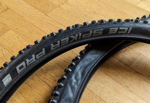 Покрышки Schwalbe Ice Spiker Pro 29x2.25