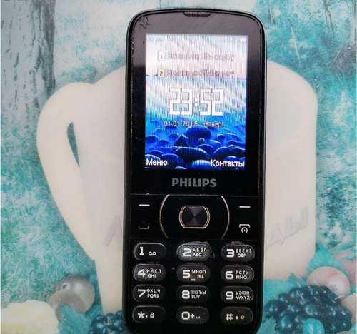 Philips Xenium E2101