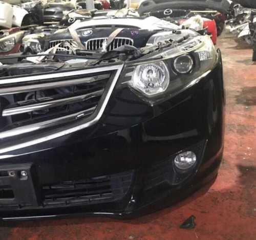 Ноускат Honda Accord 8 2.4 черный