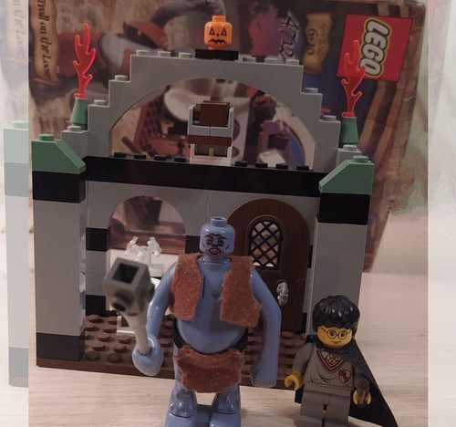 Lego Harry Potter 4712 Troll on the Loose