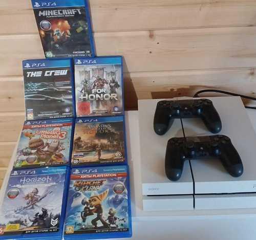 Sony playstation 4, 500gb