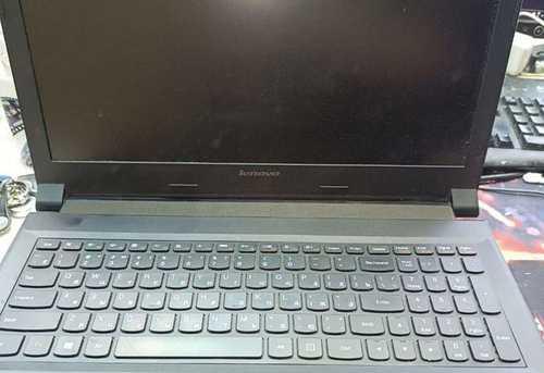 Ноутбук на запчасти, восстановление lenovo b50-70