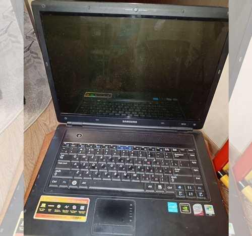 Ноутбук Samsung r510