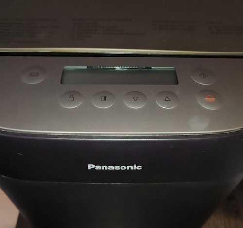 Хлебопечка panasonic sd-zp 2000