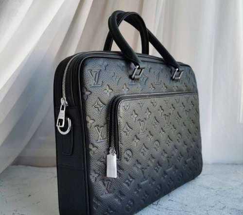 Бизнес сумка портфель LV Louis Vuitton