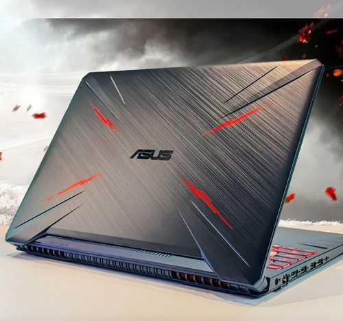 Игровой ноутбук Asus RTX 2050 – доминируй, разрыва