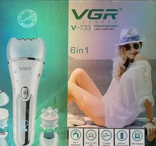 Эпиляторы