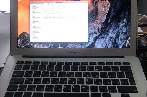 Macbook Air 13 a1369