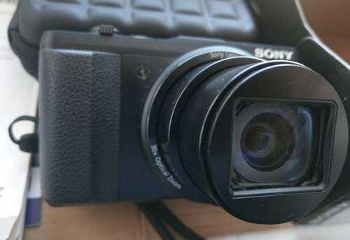 Sony Cyber shot DSC-HX50 (комплект)