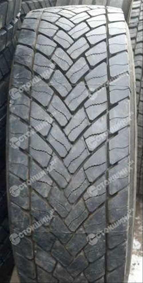 Ведущие шины 315/70 R22.5 Goodyear kmax D