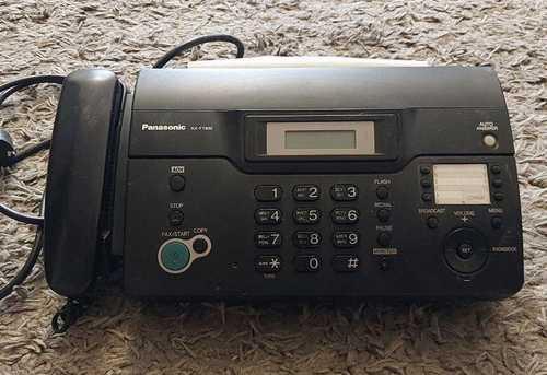 Факс Panasonic KX-FT932