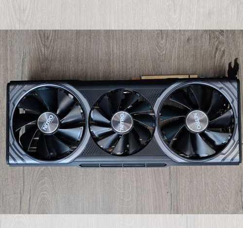 Видеокарта AMD Sapphire Nitro  Vega 56 8gb