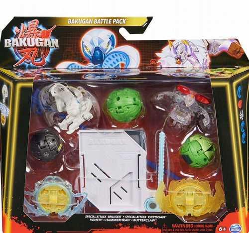 Bakugan Battle Pack Игровой набор