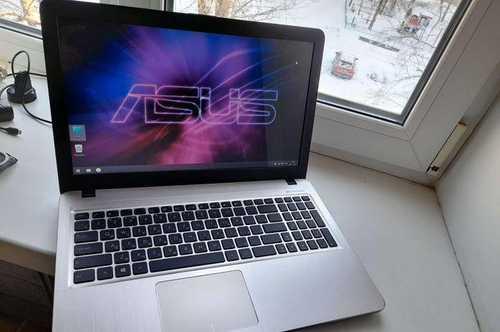 Asus X540S