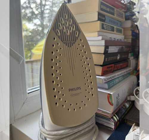 Утюг philips azur