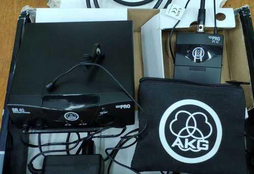Радиомикрофон AKG WMS 40 PRO Mini