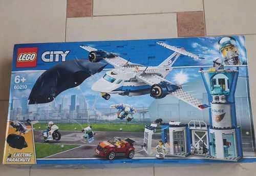 Lego City 60210