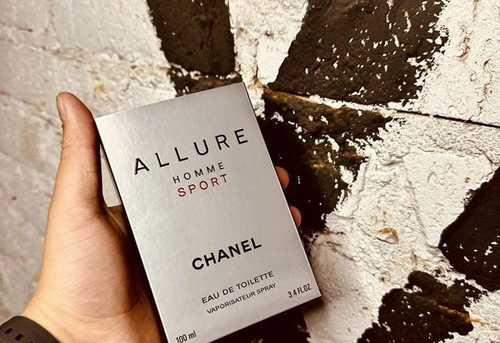 Chanel allure homme sport 100 ml