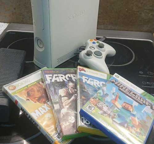 Xbox 360 120gb