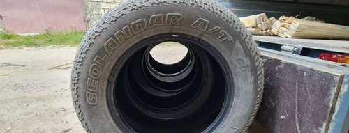 Yokohama Geolandar A/T G015 285/60 R18