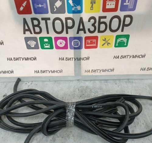 Уплотнители дверного проема Mazda 3 BK 1.6