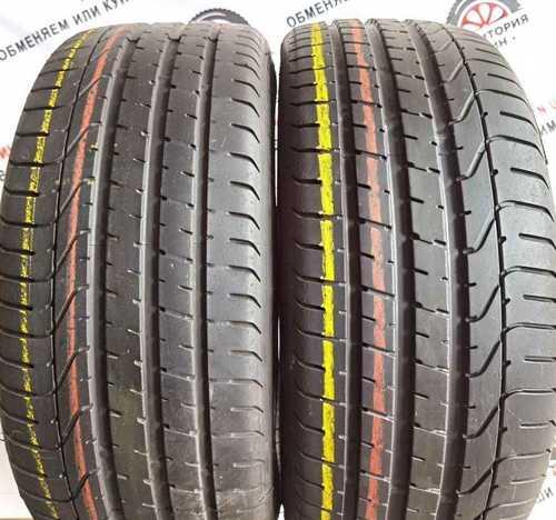 Pirelli P Zero 255/40 R18 99Y