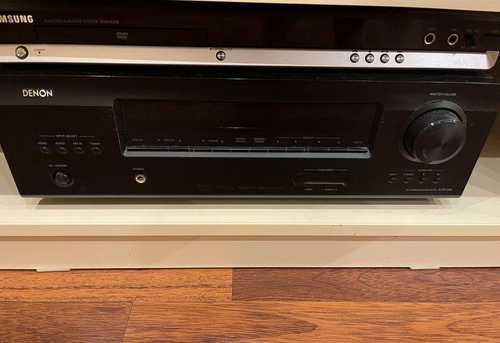 Ресивер Denon avr 390